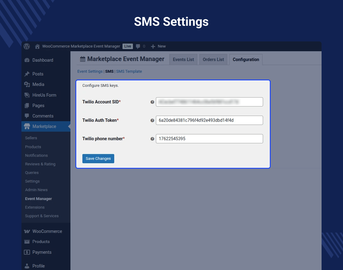 Marketplace Event Manager For Woocommerce By Webkul Codecanyon